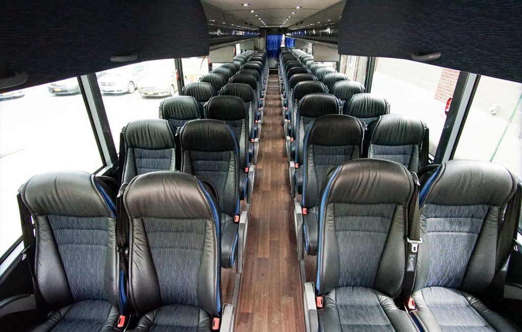 Family Bus Rental | Family Vacation Bus Rental