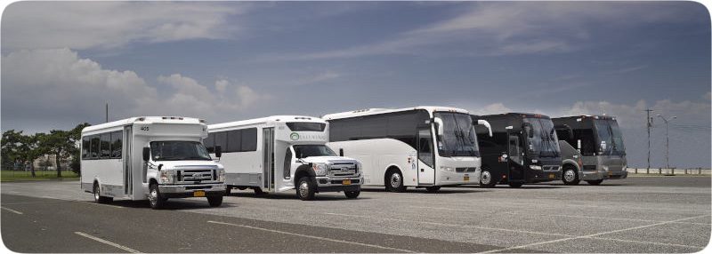 The Ultimate Convenience: 40 Passenger Bus Rentals