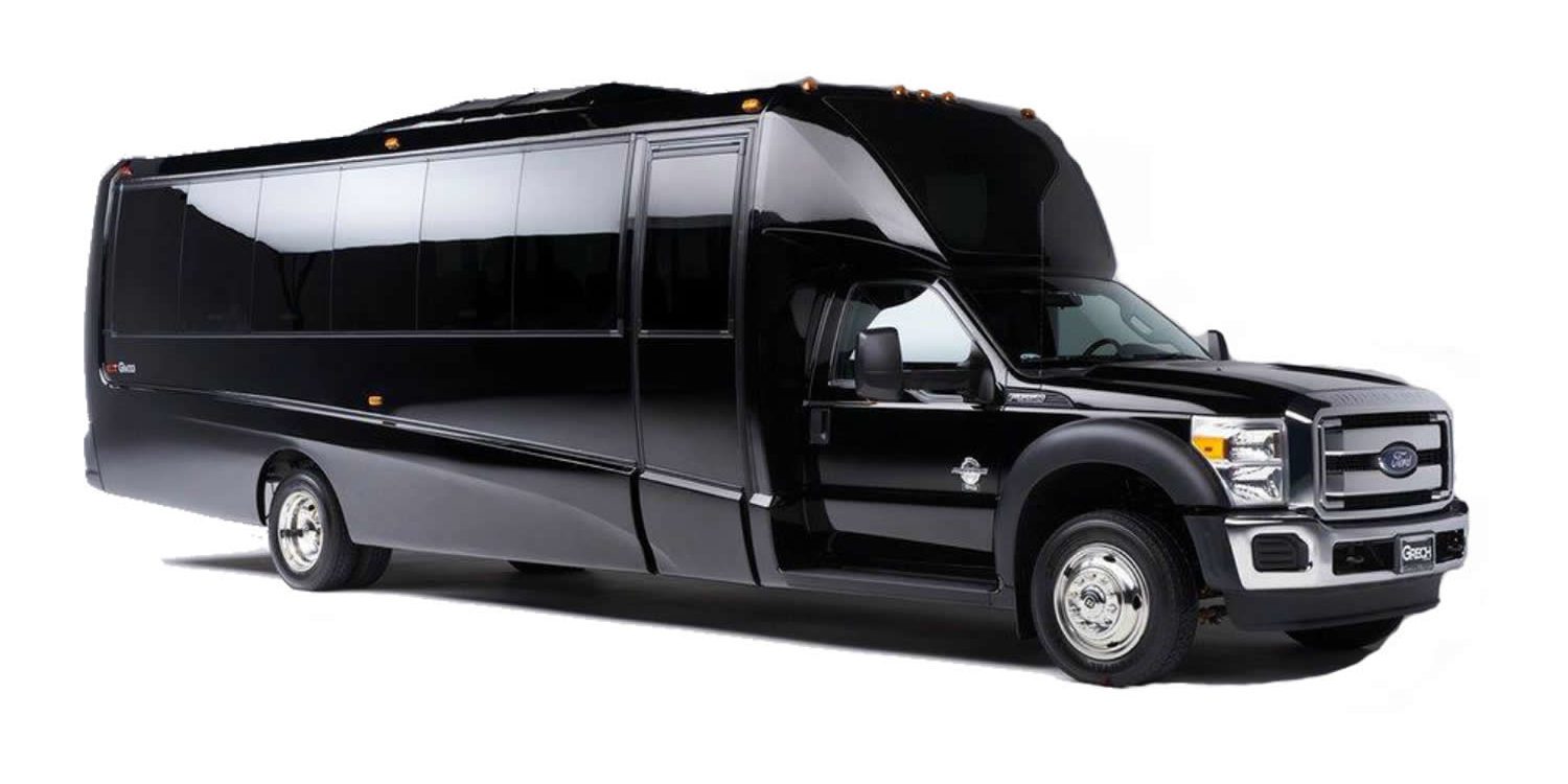 Shuttle Bus Rental Long Island