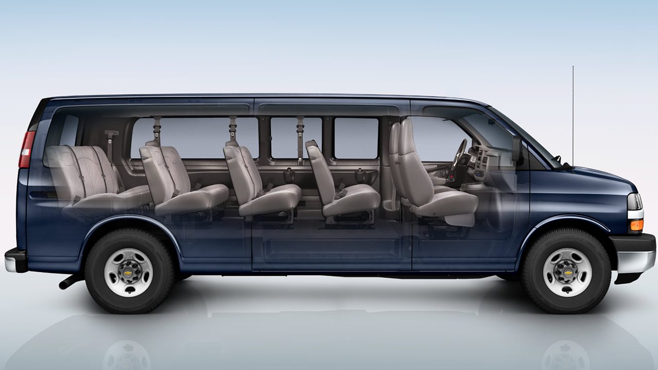 13 Seater Mini Bus Rental Without Driver - Book Today