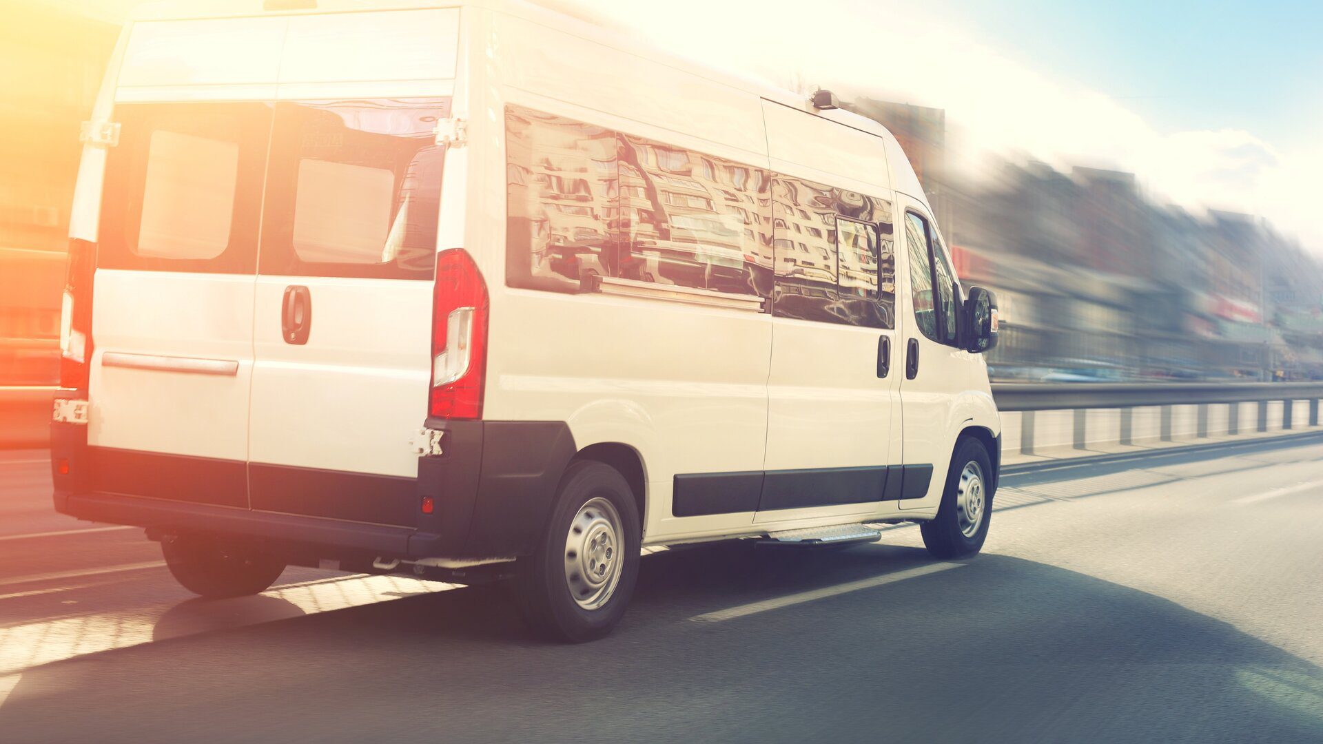 16 Passenger Shuttle Bus Rental for Group Travel"