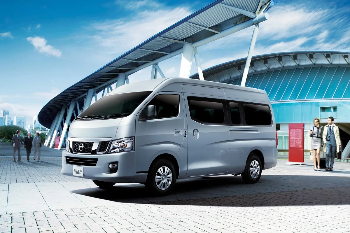 Enterprise 10 Passenger Luxury Van Rental for Groups