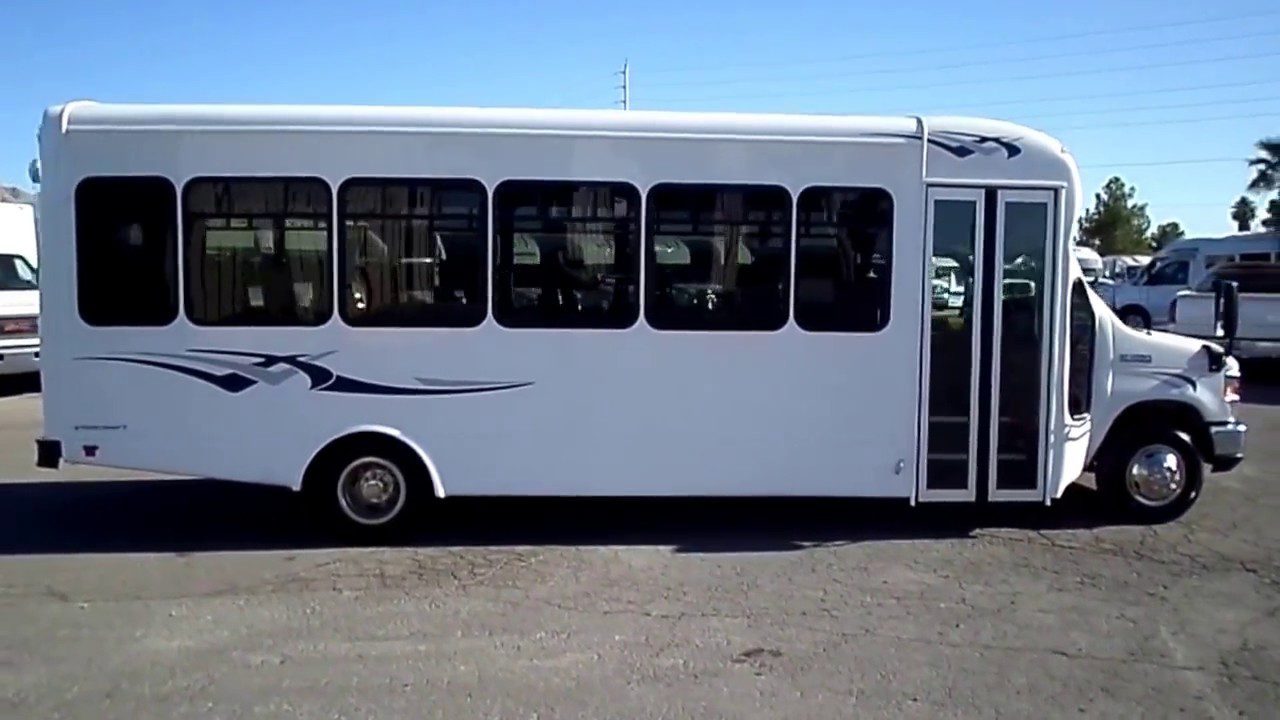 15 Passenger Shuttle Bus Dimensions: Size & Specs Explained