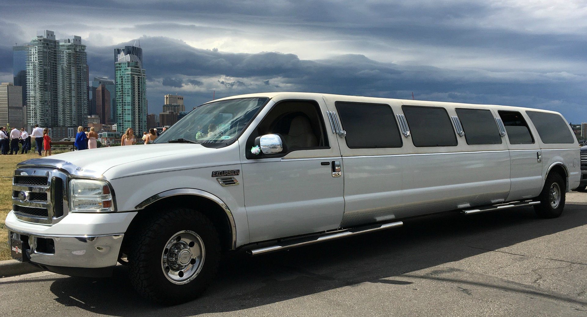 Top Lancaster Limo Rental Services for Any Occasion