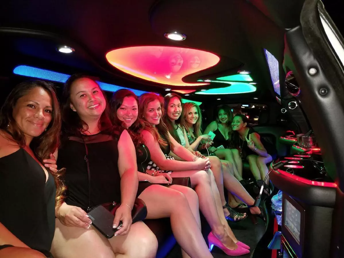 Enjoy Your Night Out with Limo Service - Book Now!