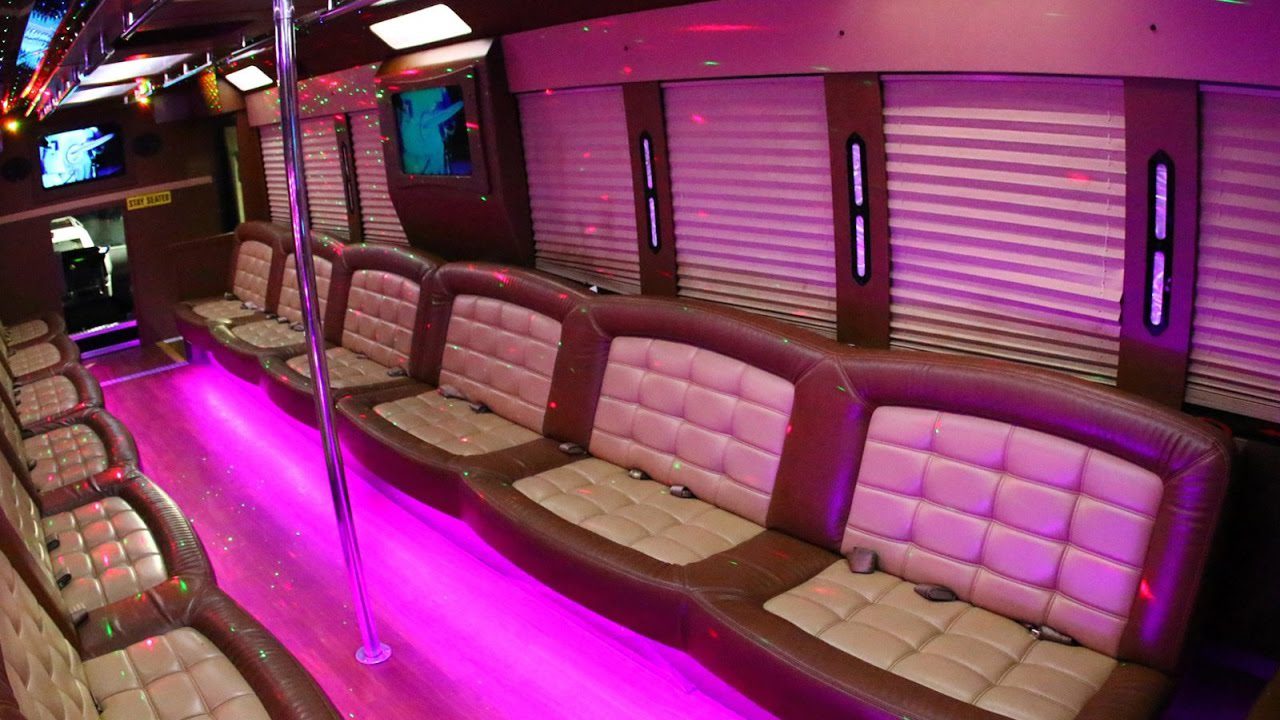 Party Bus Rental Columbus Ohio Prices - Falcon Tour & Travel